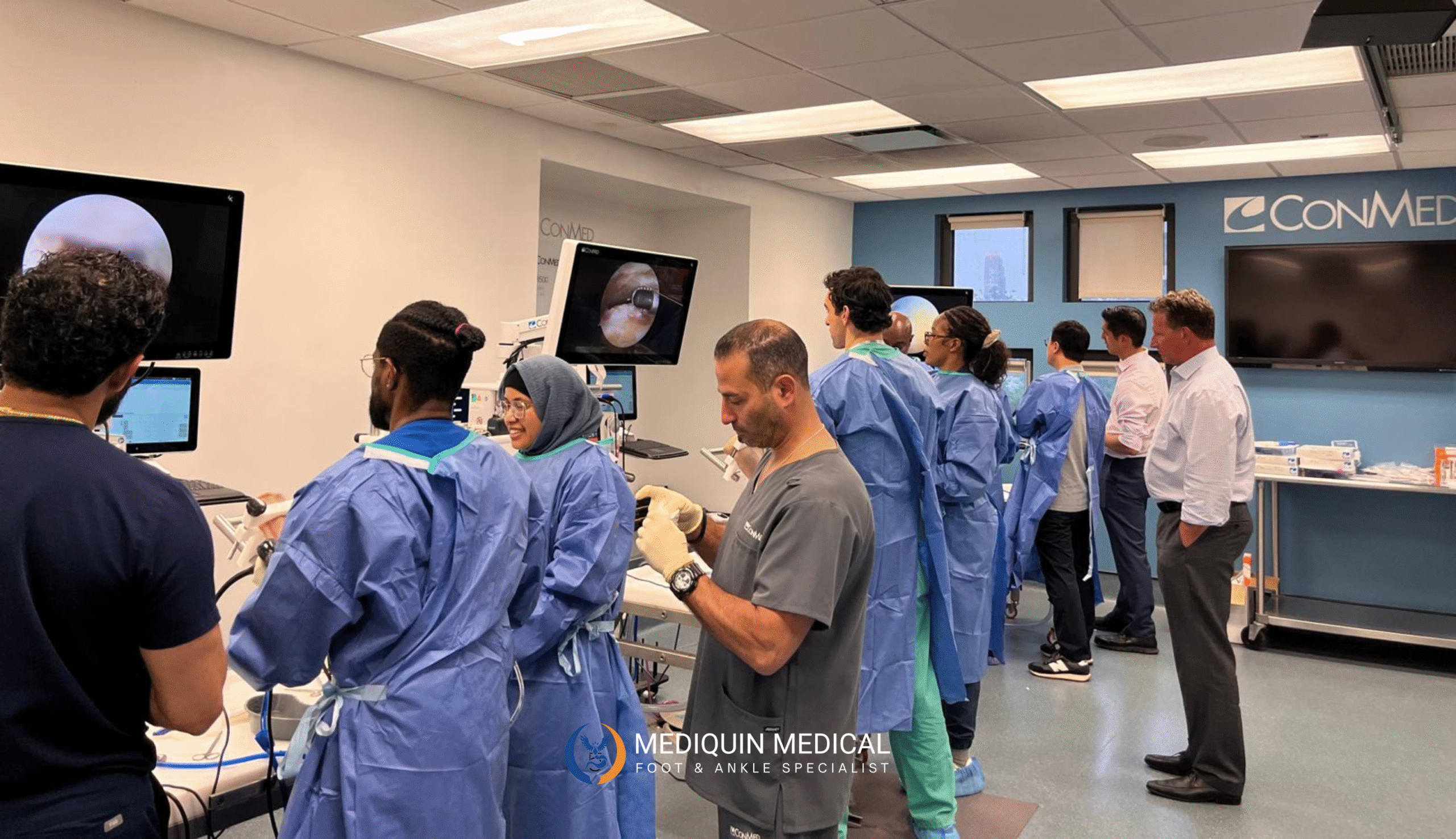 ConMed Library – MediQuin Medical